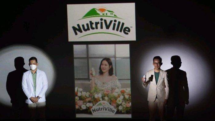 NutriVille Gandeng Artis Korea Son Ye Jin Jadi Brand Ambasador - Surya ...
