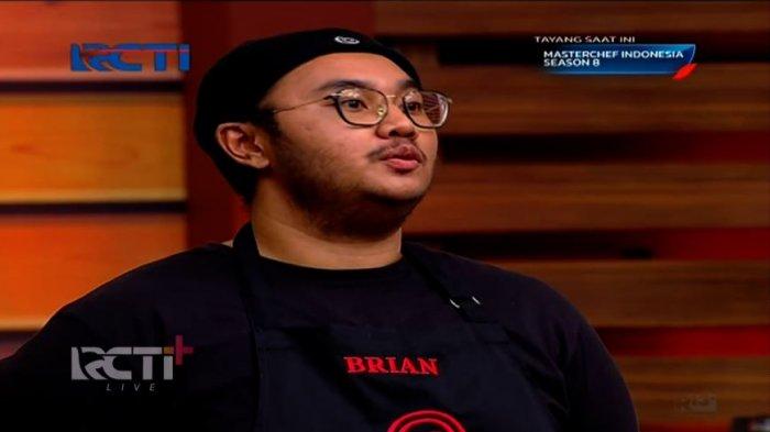 Hasil MasterChef Season 8 Episode Sabtu 10 Juli: Brian Pulang Karena ...