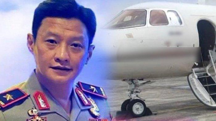 SOSOK RBT alias Bong, Bos Judi Terduga Penyedia Jet Pribadi untuk ...