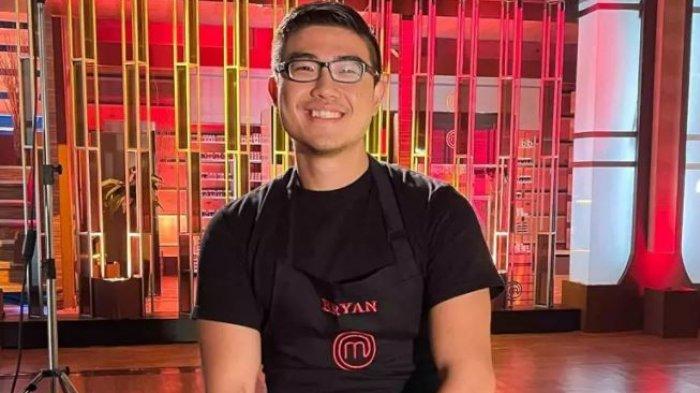 Biodata Bryan MasterChef Indonesia Season 8 yang Pulang Hari Ini ...