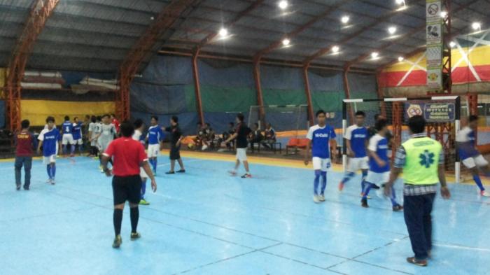 Laju DJS FC Tak Terbendung, Giliran Buana Mas Takluk 5-2 - Surya.co.id