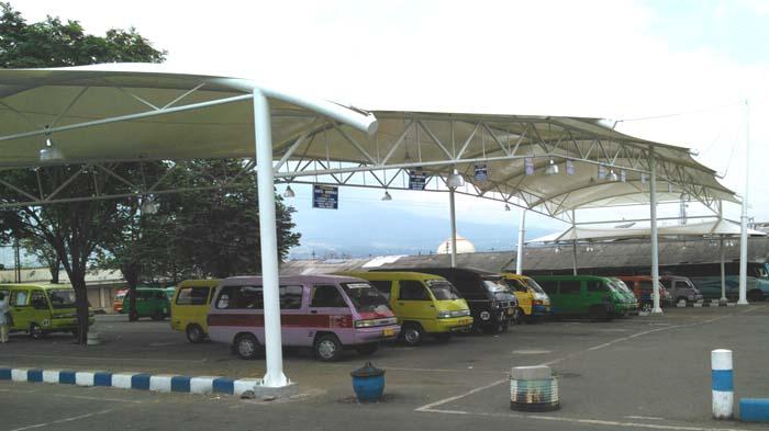 Ruang Tunggu Terminal Kota Batu bakal Menyerupai Bandara - Surya.co.id