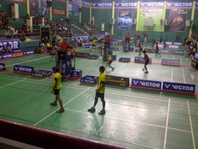 Febryan Ivanaldy: Saya Tampil Pantang Menyerah - Surya.co.id