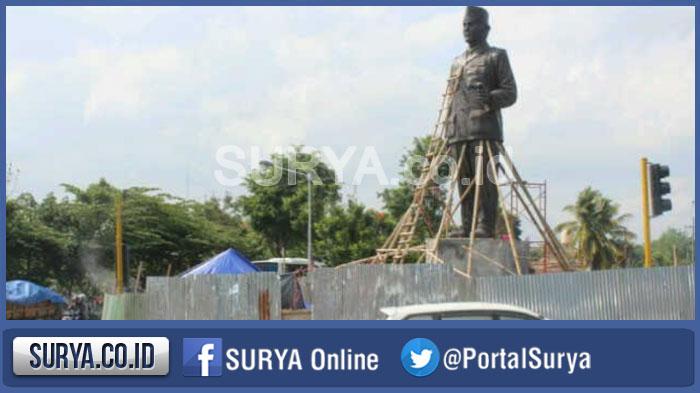 Blitar Bangun Patung Soekarno Rp 1,9 Miliar - Surya.co.id