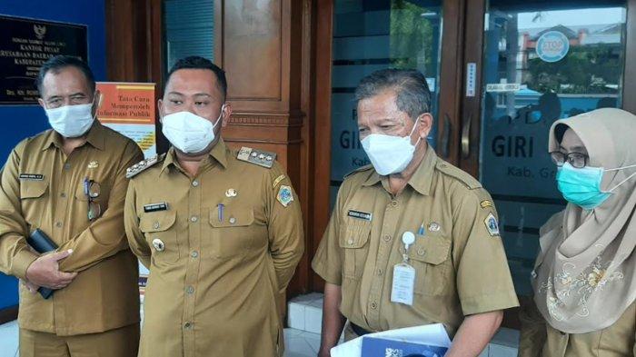 Seluruh Kepala Cabang Perumda Giri Tirta Gresik Wajib Lapor Kondisi Pipa Setiap Hari lewat HT ...