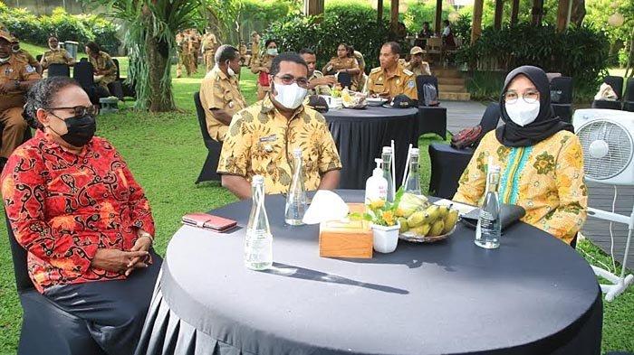 Bupati dan Ketua DPRD Biak Numfor-Papua Pelajari Pariwisata ke ...