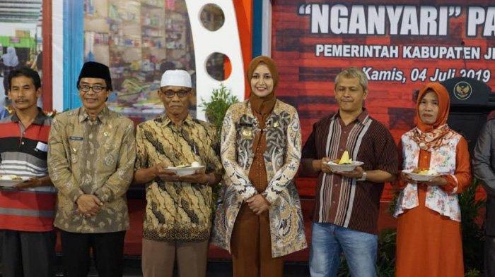 Pedagang Tradisional Senang Pasar di Jember Semakin Modern - Surya.co.id
