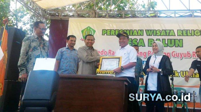 KKN Mahasiswa Ubhara Surabaya Gugah Pemkab Lamongan Wujudkan Desa Balun ...