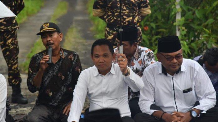 Pemkab Lumajang akan Perlebar Jalur Alternatif Pasirian-Tempursari - Surya.co.id