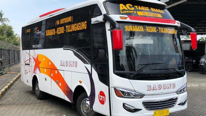 Perang Tarif Warnai Momen Nataru untuk Bus Jurusan Surabaya-Blitar ...