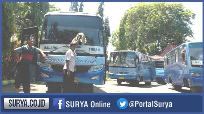 Bus Bagong Tarik Tarif Rp 20.000 untuk Jombang-Tuban Disebut Tak Salah ...