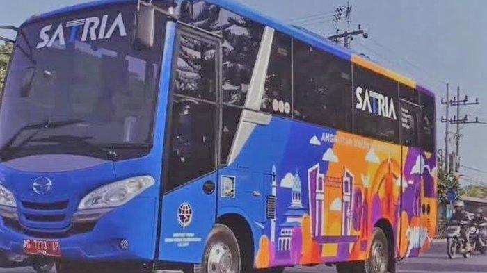 Kota Kediri Bakal Meluncurkan Pelayanan Transportasi Umum Bus Satria ...