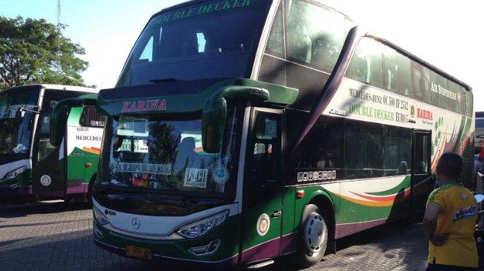 Siang Ini Bus Trans Jawa akan Mulai Beroperasi, Antarkan Penumpang dari ...