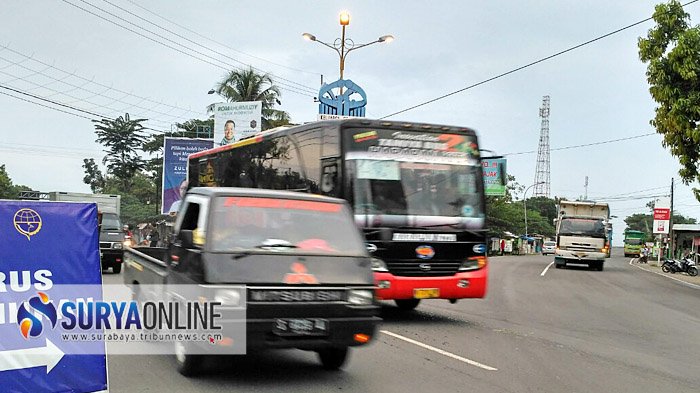 Banyak Keluhan Masyarakat, Bus Kini Dibolehkan Melintasi Jembatan ...
