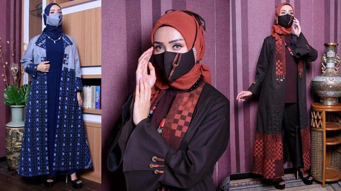Angkat Kain Nusantara, Desainer Titin Sudarsa Rancang Busana Ready to ...