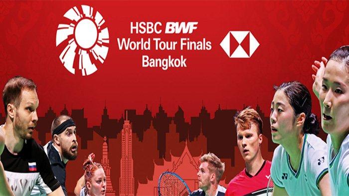 Jadwal dan Hasil Drawing BWF World Tour Finals: Ganda Campuran Praveen/Melati Masuk Grup Neraka ...