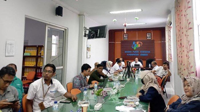 Inflasi di Jember pada Desember 2023 Sentuh 0,22 Persen, Disumbang Harga Cabai, Beras dan Emas ...