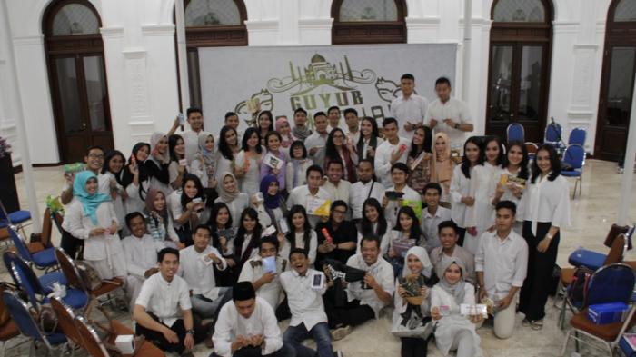 Cak Ning Surabaya Wujudkan Makna Guyub Lewat Acara Seperti Ini - Surya ...