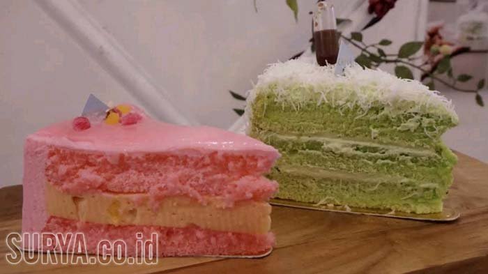 Terinspirasi Jajanan Indonesia, Stephanie Hanggodo Ciptakan Cake Es ...