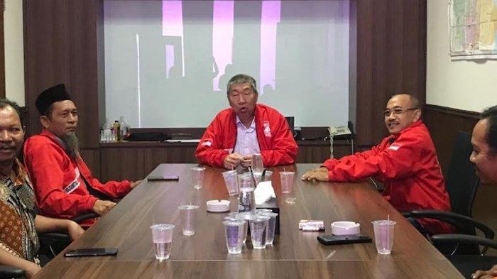 Totok Lusida Daftar Caleg DPR RI Lewat PSI di Pemilu 2024 - Surya.co.id