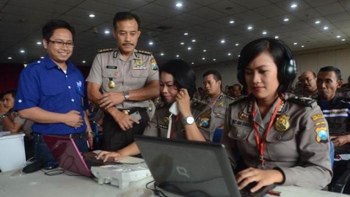 Butuh Informasi Polisi Cukup Kontak Call Center 500210 - Surya.co.id