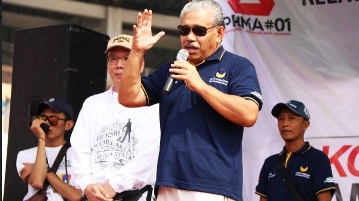 Hayono Isman: Pancasila Pedoman untuk Rawat NKRI - Surya.co.id