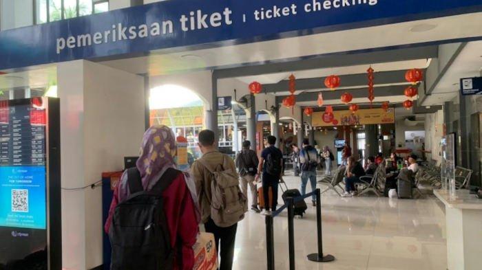 10 Ribu Tiket KA Disediakan Daop 8 Surabaya Dengan Harga Miring Pada Program New Year Deals ...