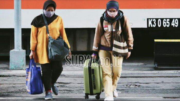 Aturan Naik Pesawat dan Kereta Api Jarak Jauh Selama PPKM Level 4 dan Sanksi Jika Melanggar ...