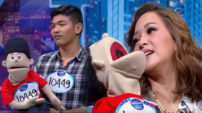 Ari Lasso Ledek Maia Estianty 'Gini Kok Mas Irwan Mau', Begini Tingkah ...