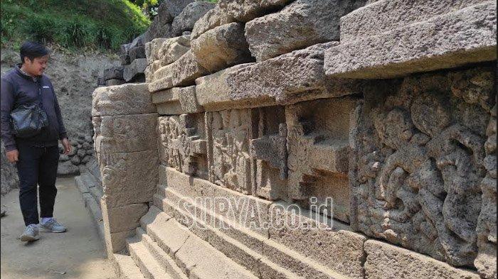 Ada Relief Ramayana Hingga Kehidupan Bertani Masa Lalu di Dinding Candi ...