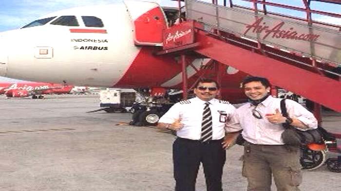 Pilot Capt Iriyanto Punya 20.537 Jam Terbang - Surya.co.id