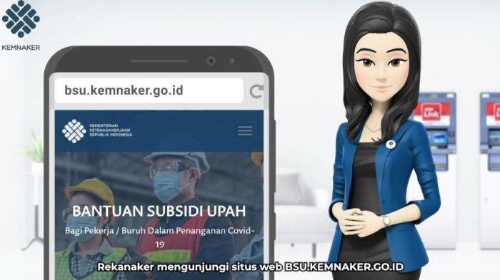 KABAR BAIK Penerima BLT BPJS Ketenagakerjaan Ditambah 1,6 Juta Pekerja ... KABAR BAIK Penerima BLT BPJS Ketenagakerjaan Ditambah 1,6 Juta Pekerja ...