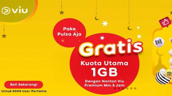Cara Dapat Kuota Internet Gratis Indosat Ooredoo 1GB di Bulan Ramadan ...