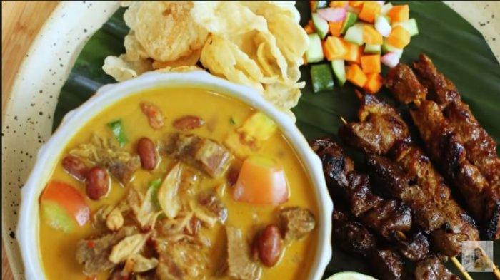Cara Membuat Sate Daging dan Soto versi Devina Masterchef Indonesia ...