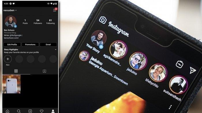 Cara Mengaktifkan Mode Gelap atau Dark Mode di 4 Aplikasi Android ...