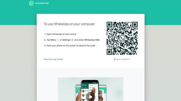 6 FAKTA PENTING Tentang WhatsApp Web atau WA Web: Ada Tombol Pintas WA ...