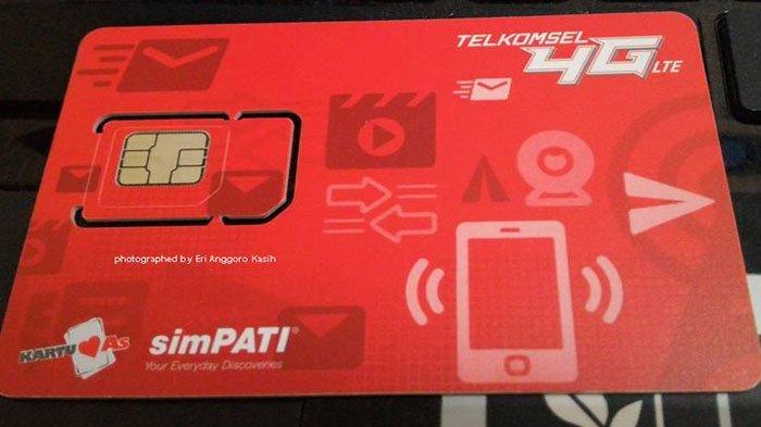 5 Cara Upgarde Kartu SIM Lama Menjadi USIM Telkomsel Berjaringan 4G ...