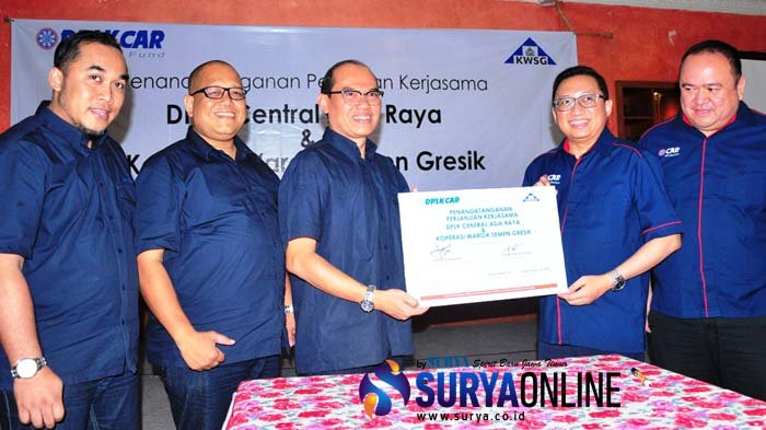 Gendang Perusahaan di Jatim, Central Asia Raya Genjot Kepesertaan DPLK ...