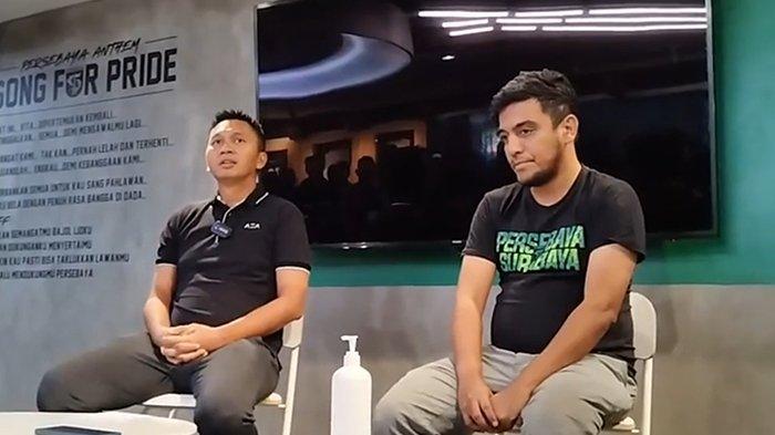 FAKTA Azrul Ananda Mundur dari Persebaya Surabaya: Singgung Situasi ...