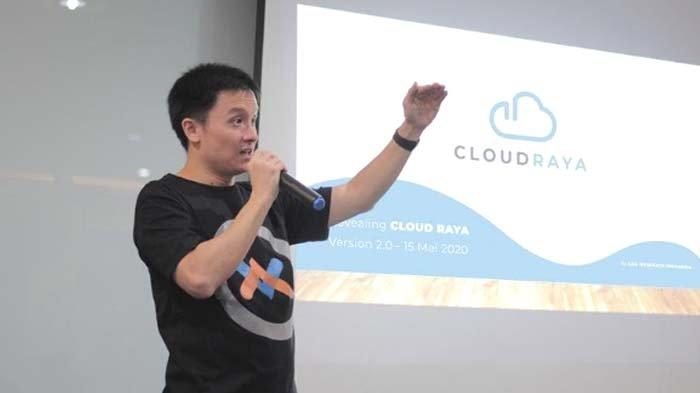 Pandemi Covid-19 Dorong Peningkatan Penggunaan Cloud Raya - Surya.co.id