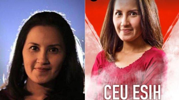 Sosok Asli Ceu Esih Istri Kang Mus Preman Pensiun 6, Ini Daftar Sinetron yang Pernah Dibintangi ...