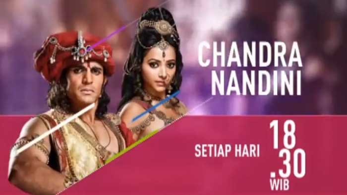 Live Streaming ANTV Chandra Nandini Episode 48, Senin 19 Februari 2018 ...