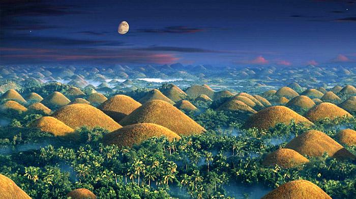 9 Pemandangan Layaknya Negeri Dongeng Ini Ternyata Ada di Bumi Kita ...