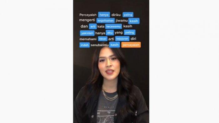 Chord dan Lirik Lagu Bahasa Kalbu - Raisa Kunci G Viral di TikTok ... Chord dan Lirik Lagu Bahasa Kalbu - Raisa Kunci G Viral di TikTok ...