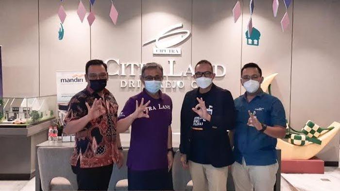 CitraLand Driyorejo Rilis SOHO Untuk Mantapkan Area Jadi Pusat Bisnis - Surya.co.id