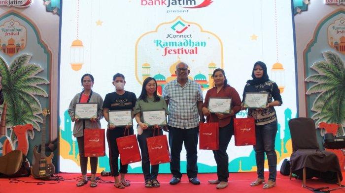 Pameran JConnect Ramadhan Festival 2023 Catatan Transaksi Rp 8-10 Juta Per Hari - Surya.co.id