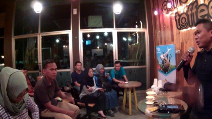 Coffeepedia Cara Baru Paham Kopi Langsung dari Ahlinya - Surya.co.id