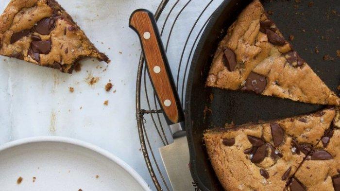 Resep Cookies Lezat Dimasak Dengan Wajan Ala Nadya MasterChef Indonesia ...