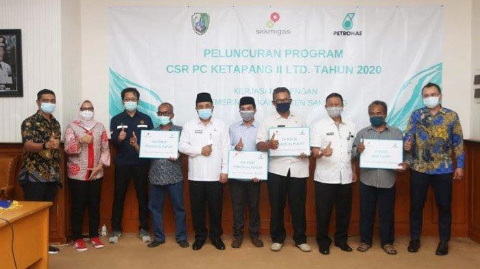 Petronas Carigali Indonesia dan Pemkab Sampang Luncurkan CSR Program ...
