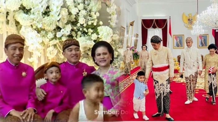 TINGKAH KOCAK Cucu Jokowi Ogah Pakai Beskap Buat Presiden Nyerah, Ini Arti Nama Panembahan Al ...